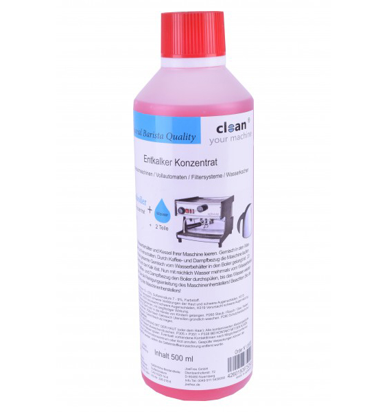 Clean Boiler Entkalker flüssig - Der Kaffee von caffe66 - der fein ...